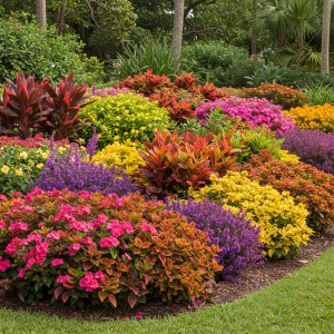 Best Colorful Plants That Will Brighten Up Your Florida Garden Year-Round