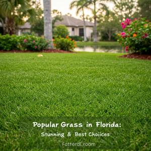 Top 5 Most Popular Grasses in Florida : A Complete Guide for Your Lawn