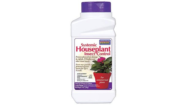 Systemic Insecticide for Houseplants: The Ultimate Must-Have Guide